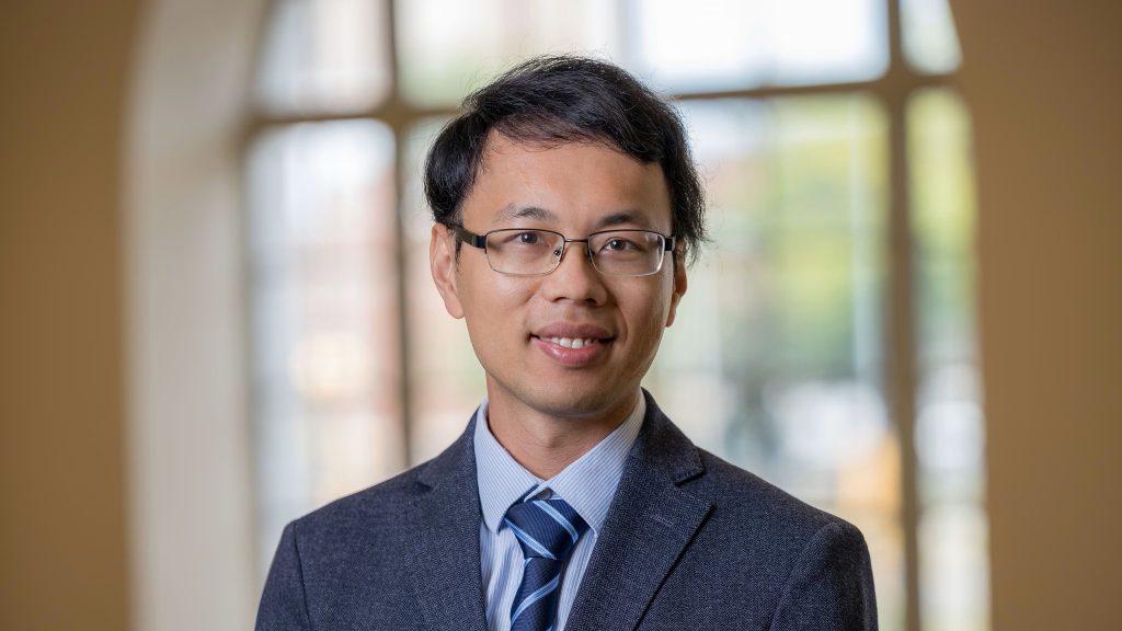 Focus on new faculty: Xiao Kuang aims to 3D print into deep regions to ...