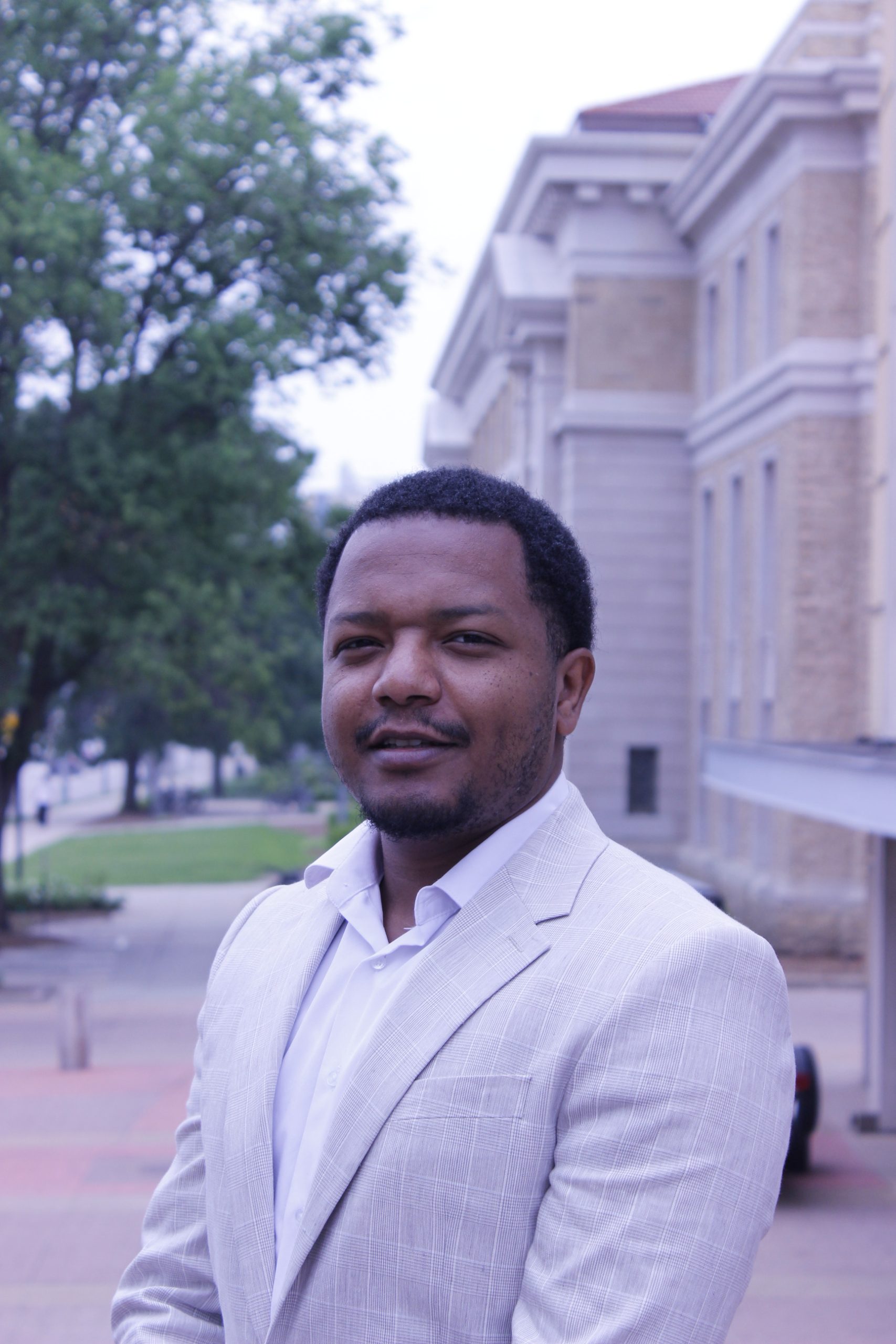 Dibisa , Oliyad – Kuang Lab – UW–Madison