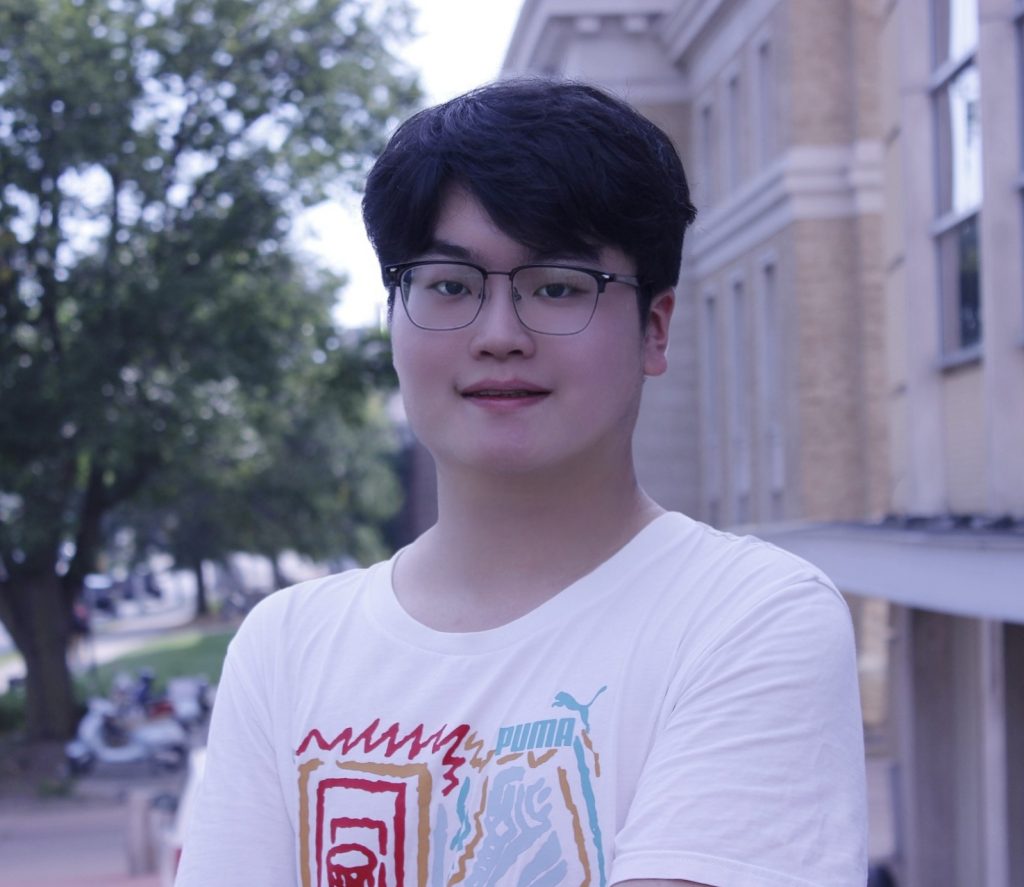 Wang, Chenglong – Kuang Lab – UW–Madison